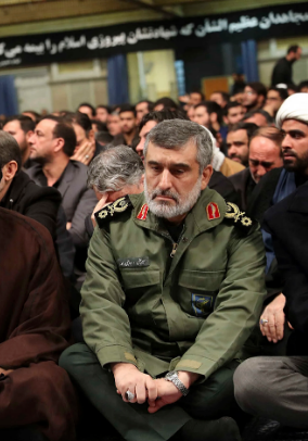 [People Profile] All We Know About Amir Ali Hajizadeh Biography, Age ...