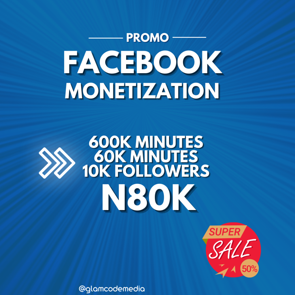 How to Monetize Facebook Page from an Ineligible Country | The Glam Files