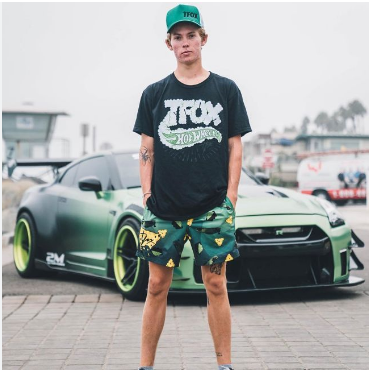 [People Profile] All We Know About Tanner Fox Biography: Age, Career ...