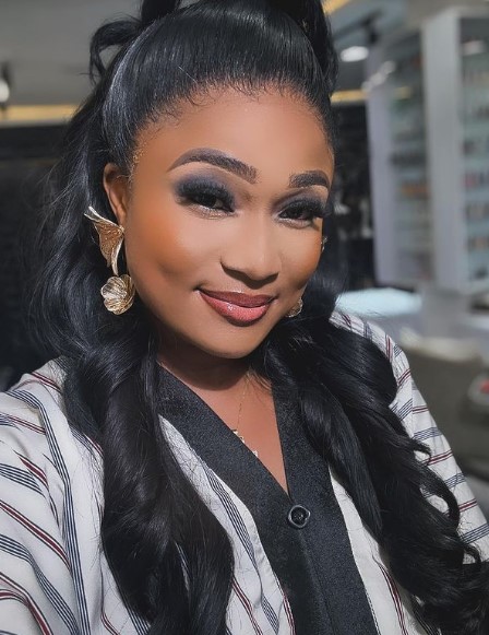 [People Profile] All We Know About Christabel Ekeh Biography: Age ...