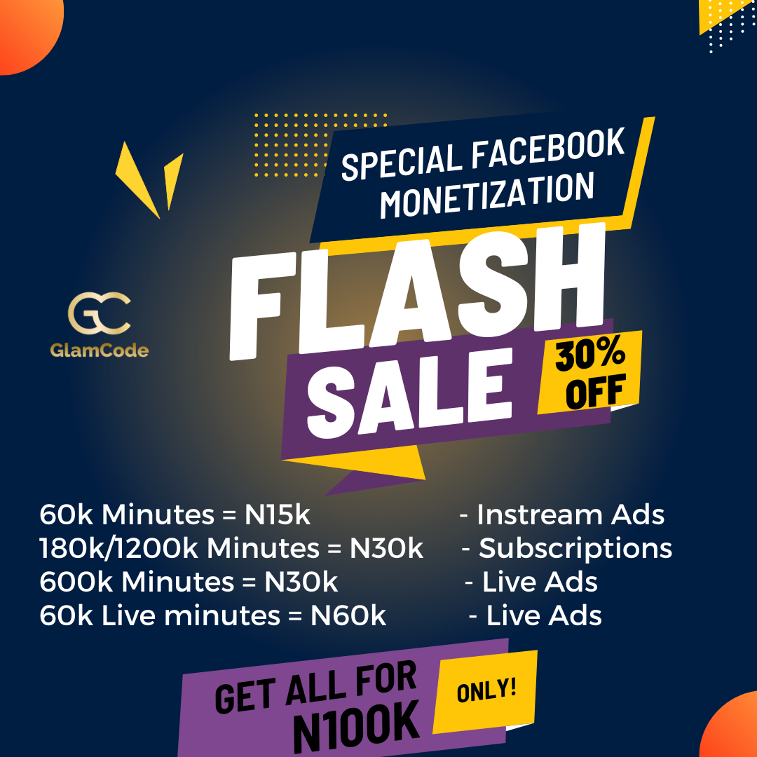 Our Youtube Monetization Program – All You Need to Know | The Glam Files