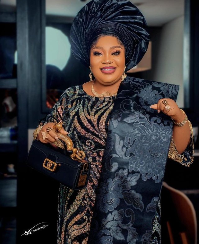 [People Profile] All We Know About Farida Sobowale Biography: Age ...
