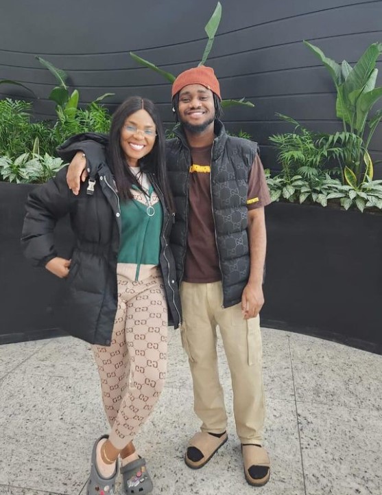 [People Profile] All We Know About Iyabo Ojo’s Son Festus Oladunjoye ...
