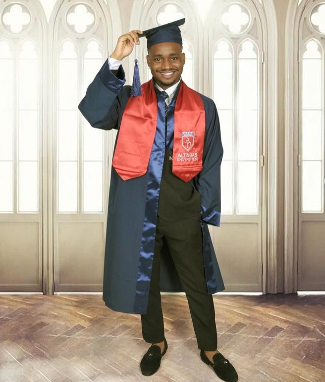[People Profile] All We Know About Iyabo Ojo’s Son Festus Oladunjoye ...