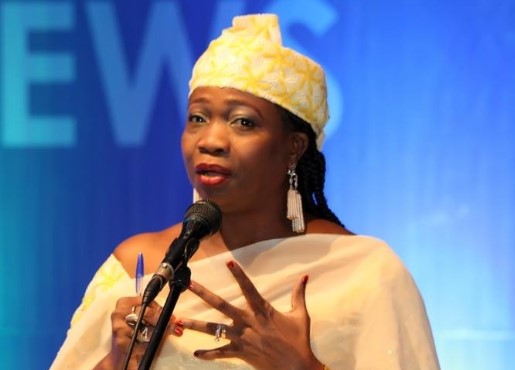 [People Profile] All We Know About Abike Dabiri-Erewa, Biography: Age ...
