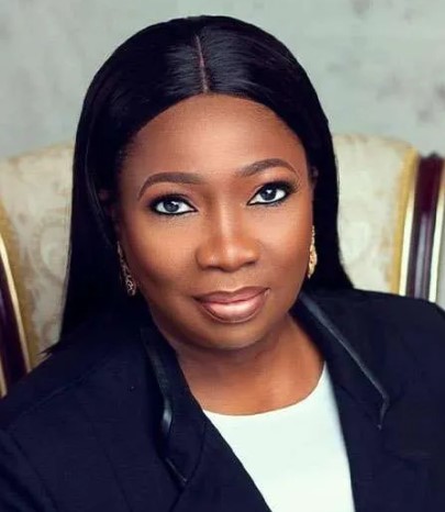 [People Profile] All We Know About Abike Dabiri-Erewa, Biography: Age ...