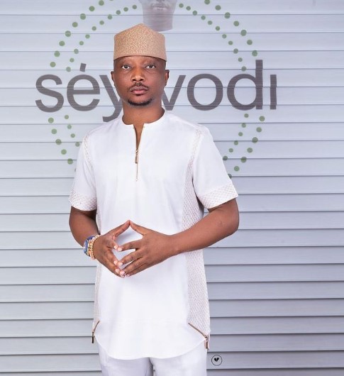 [People Profile] All We Know About Seyi Vodi Biography: Age, Career ...