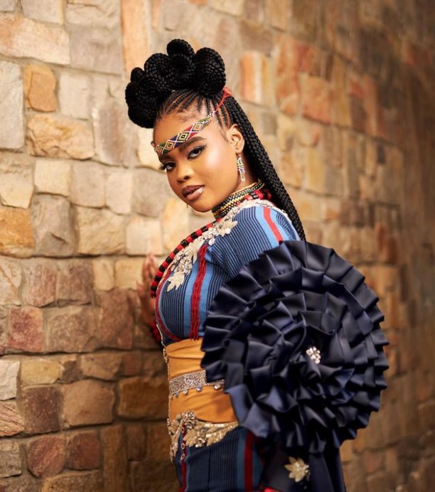 [People Profile] All We Know About Kunle Afolayan’s Daughter (Eyiyemi ...