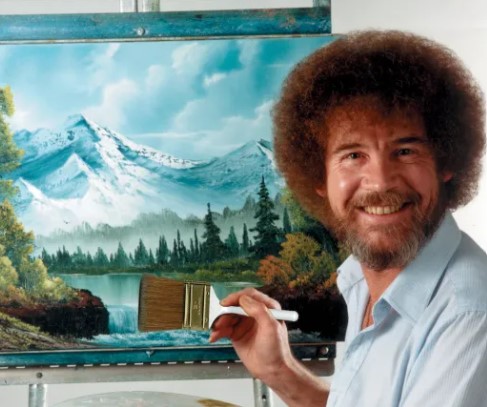 [People Profile] All We Know About Bob Ross Biography: Age, Career ...