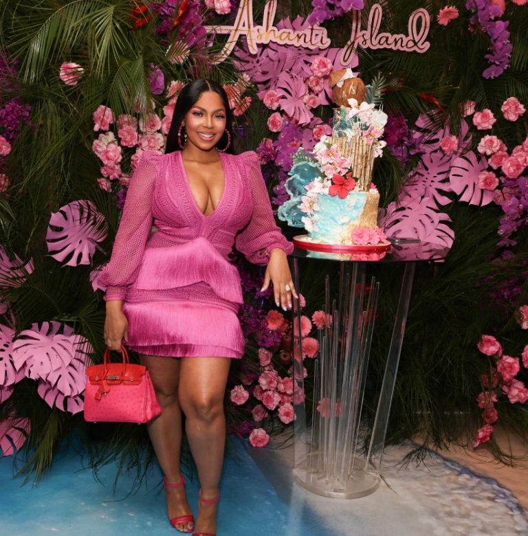 [People Profile] All We Know About Ashanti Biography: Age, Career ...